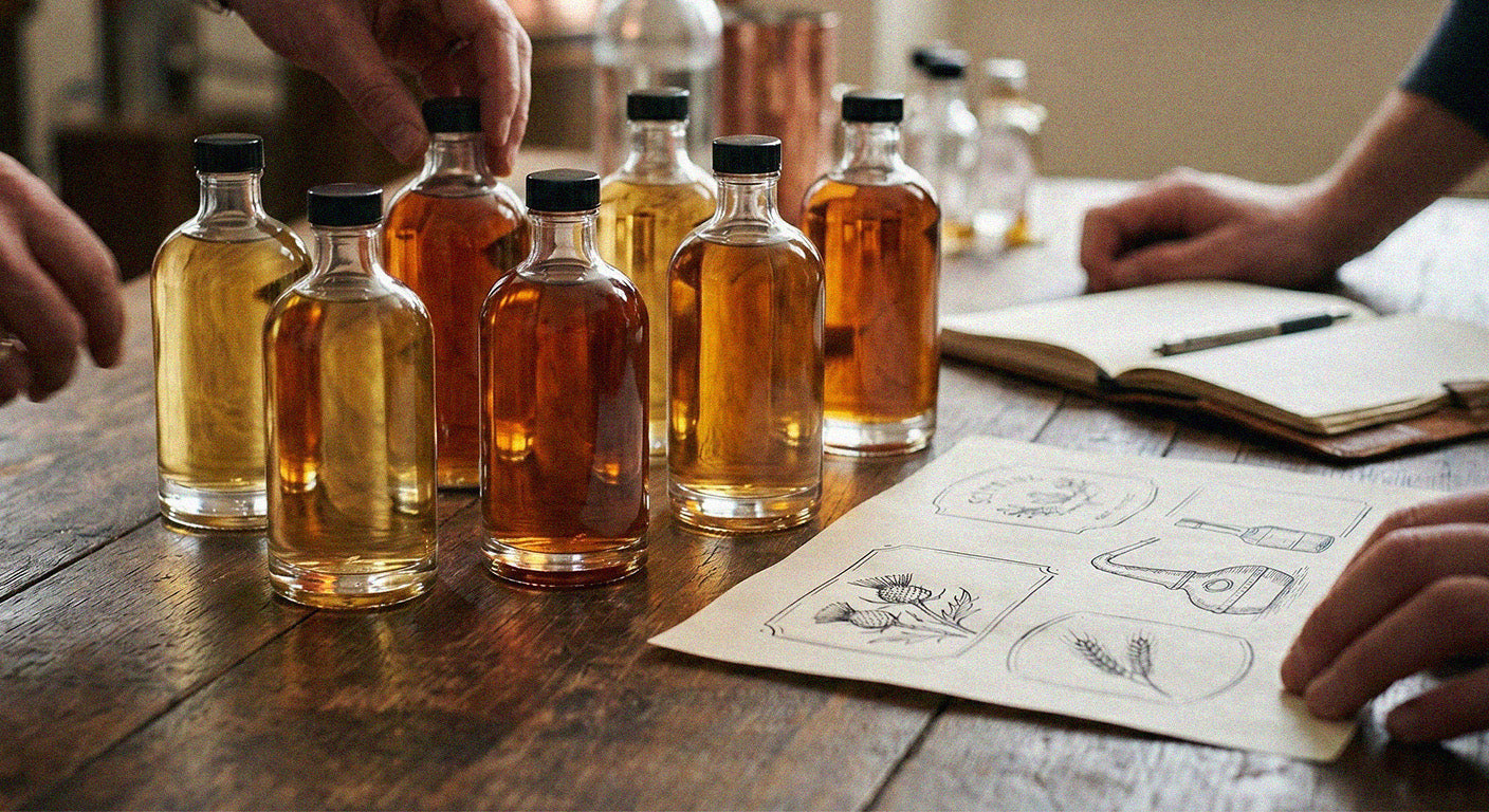 Featured bottlings – Whisky Blender